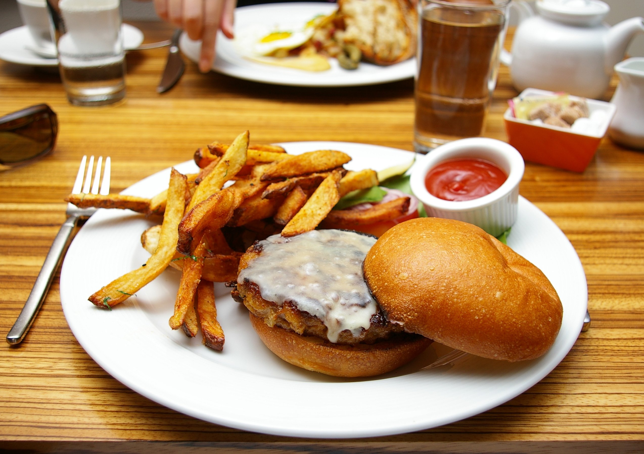 Duck Burger Recipe - Food Republic