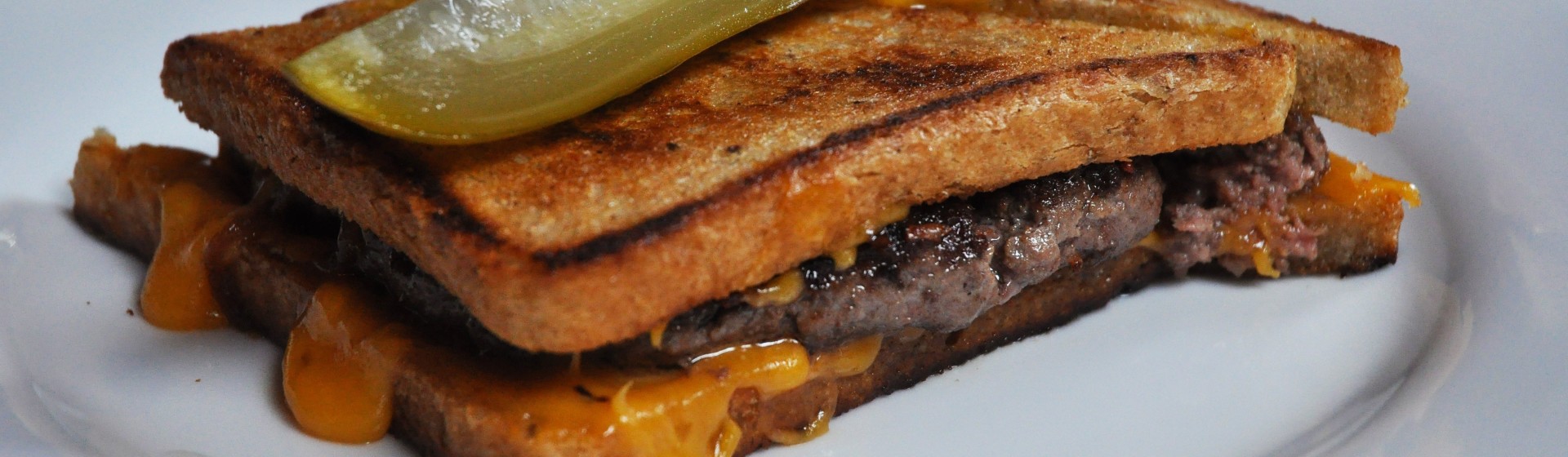 Patty Melt Burger Recipe - Food Republic