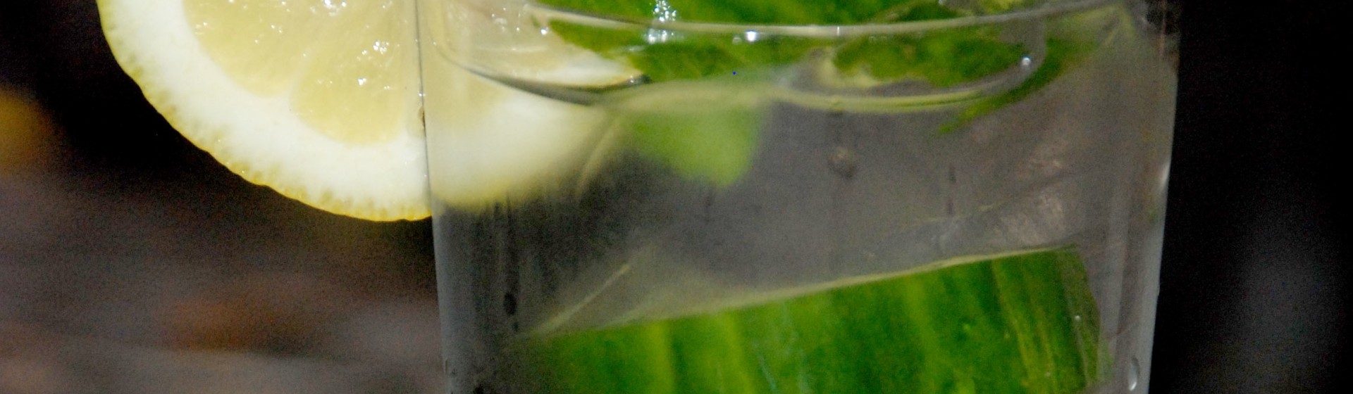 Earth Day Organic Vodka Cocktail - Food Republic