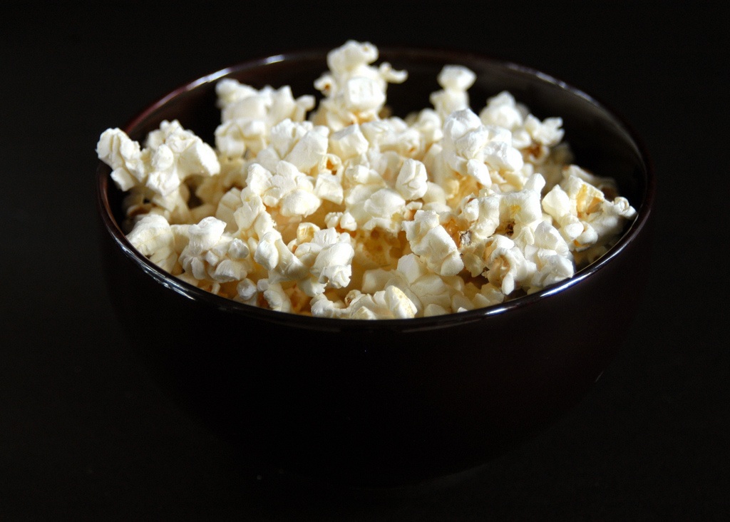 Dill Infused Popcorn Recipe - Food Republic
