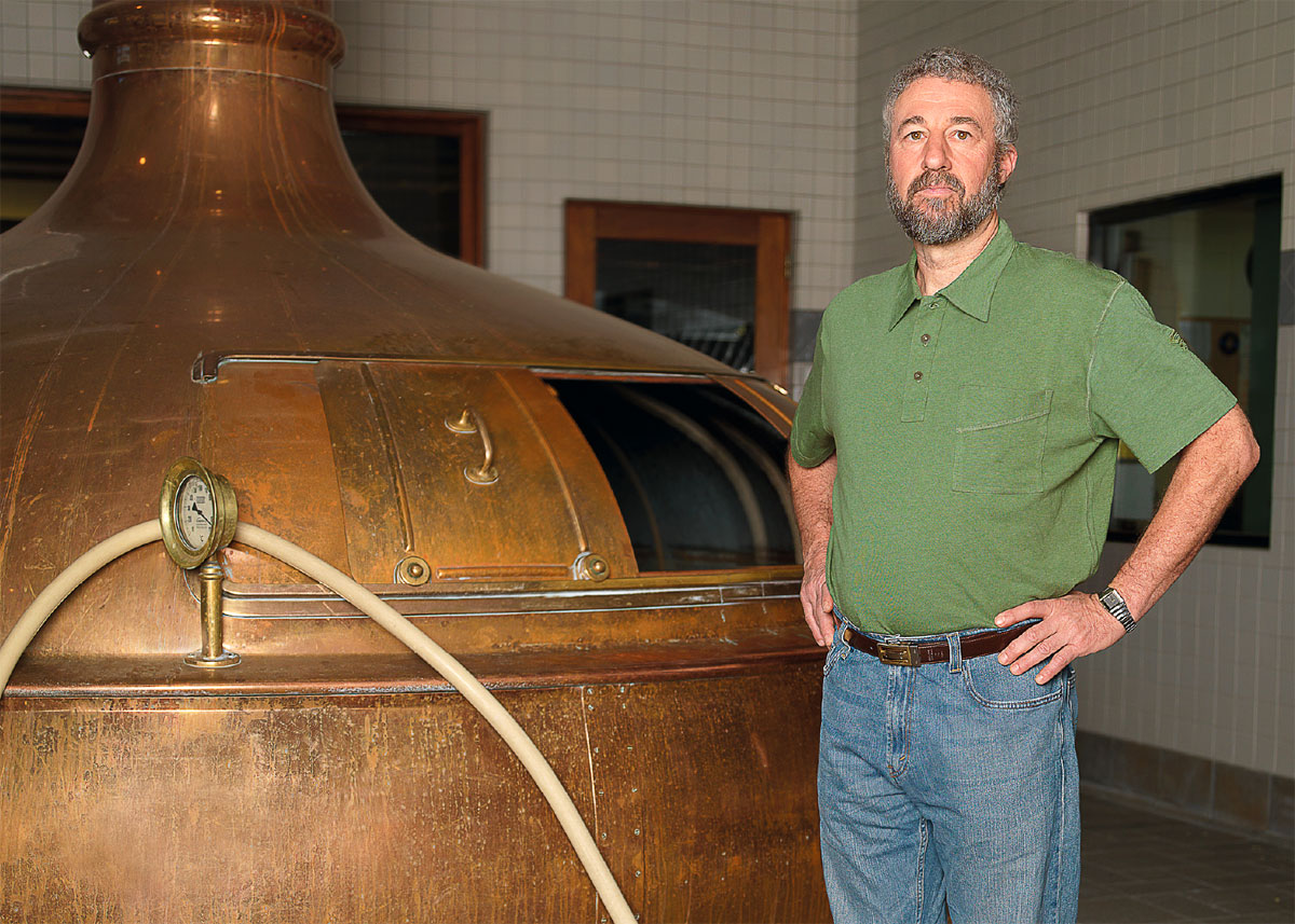 Sierra Nevada's Ken Grossman Talks Beer - Food Republic