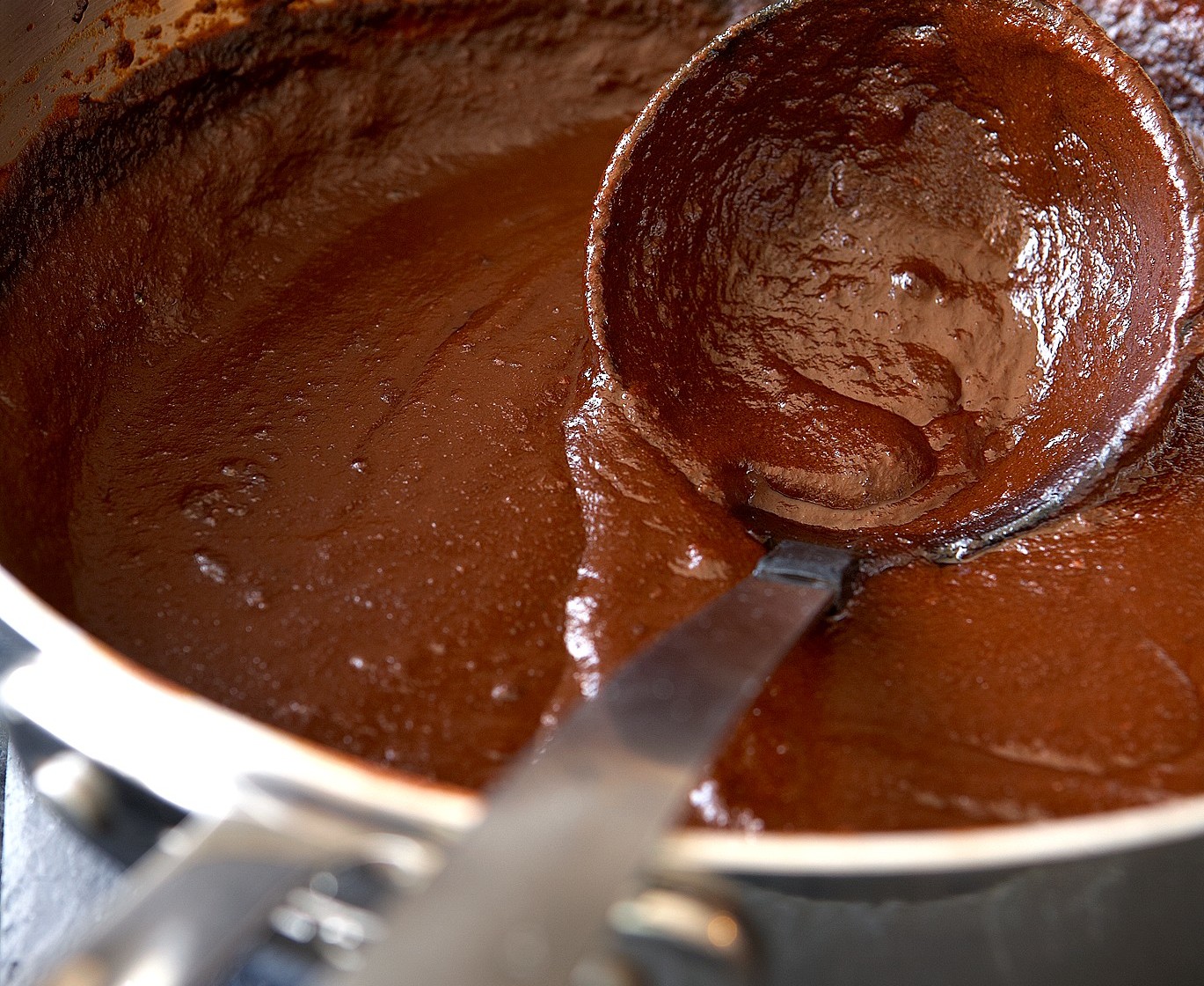 Roberto Santibañez On How To Make Mole Poblano - Food Republic