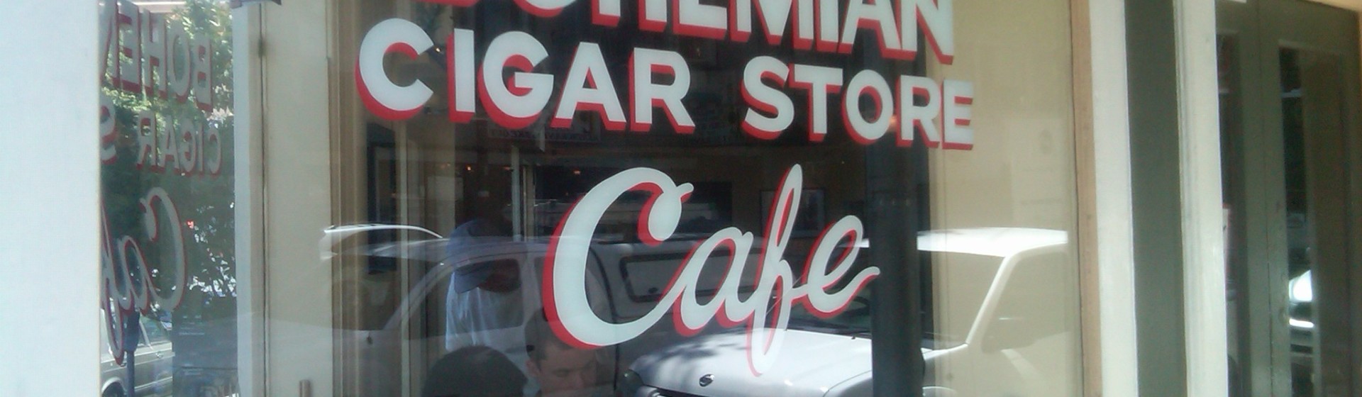 Scenes: Mario's Bohemian Cigar Store - Food Republic