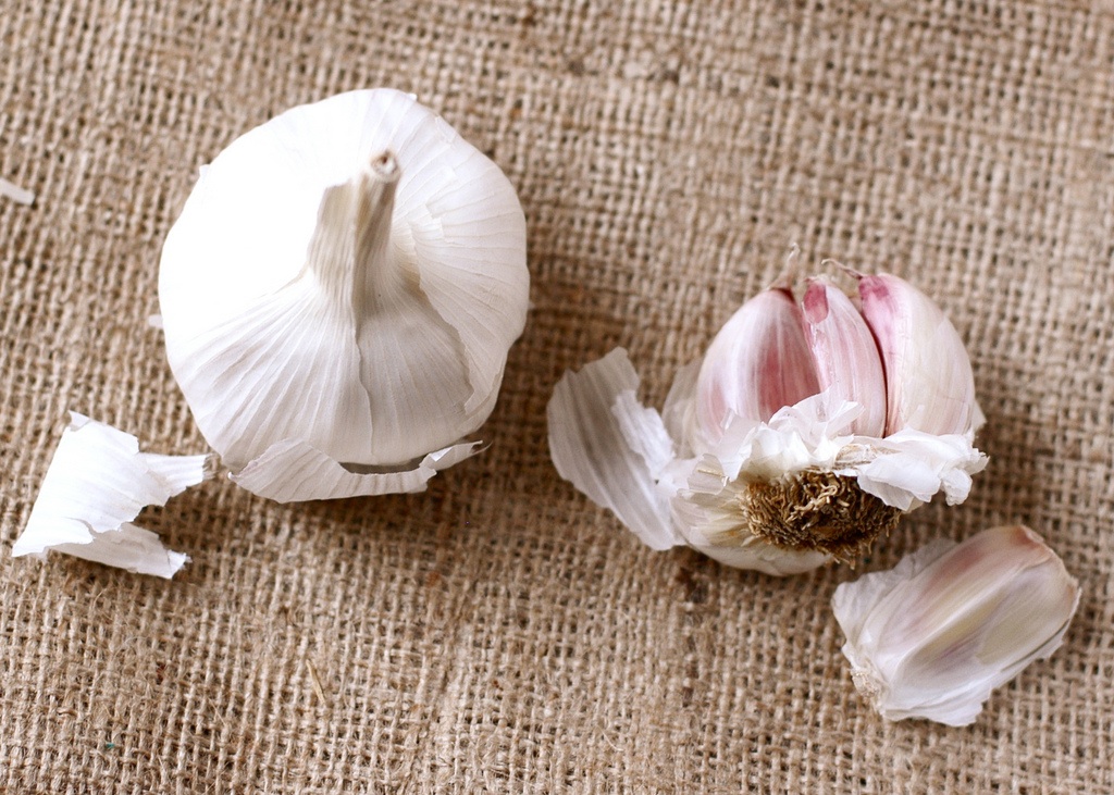 How To Mince Garlic - Food Republic