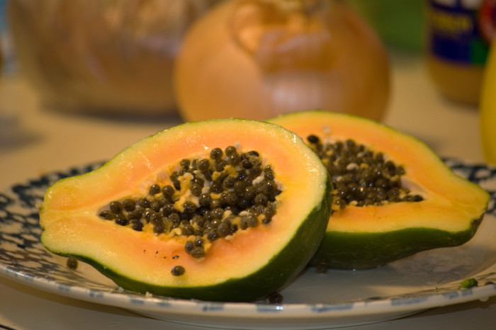 The Cost of Papayas - Food Republic