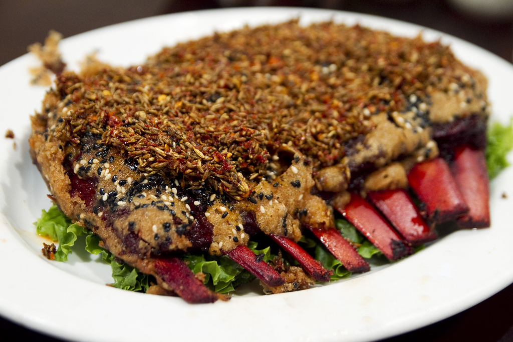 Meet China's Muslim Lamb Chop - Food Republic