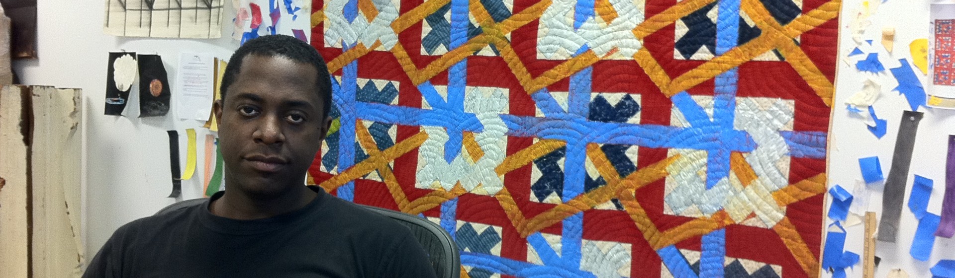 The Art of Sanford Biggers - Food Republic