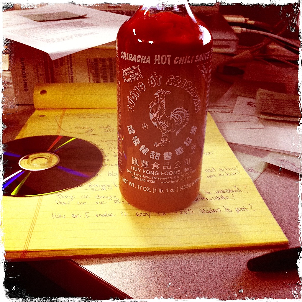 An Ode to Sriracha - Food Republic