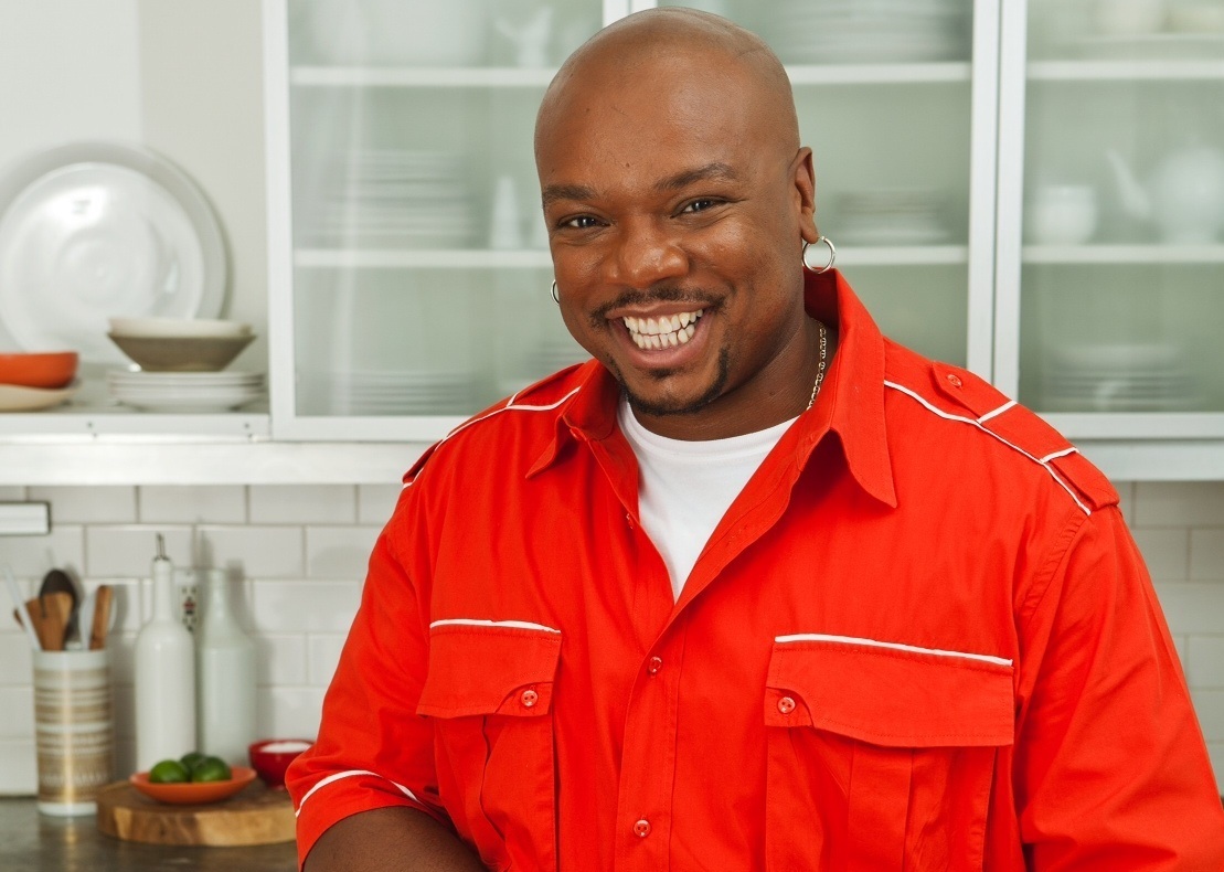 Aaron McCargo Jr's BBQ Tips - Food Republic