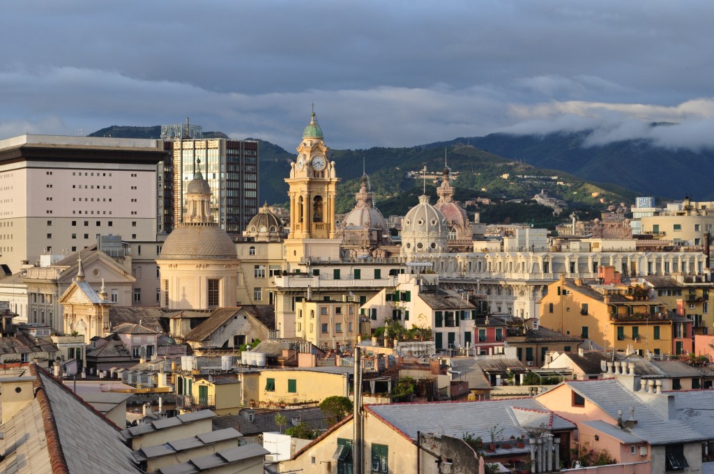 5 Places To Eat And Drink Well In Genoa, Italy - Food Republic