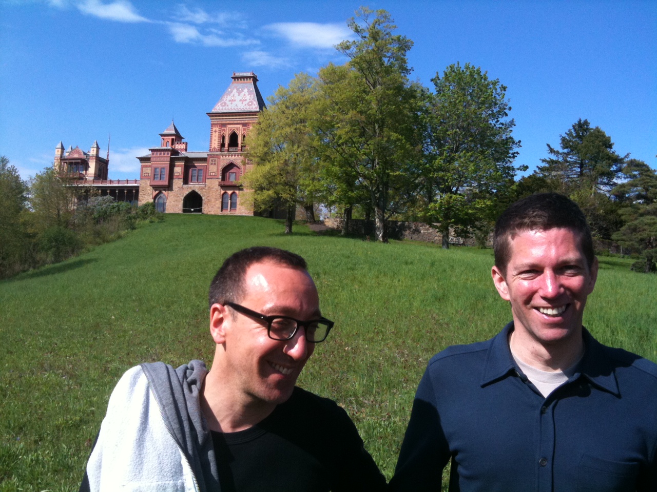 Grooming Gurus Malin+Goetz Talk Parties - Food Republic