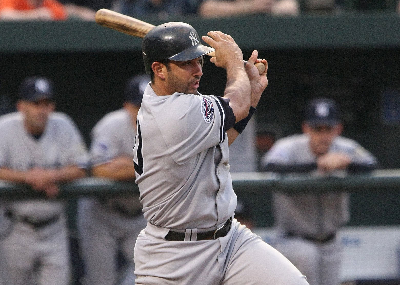 Jorge Posada: The Yankee Sipper - Food Republic