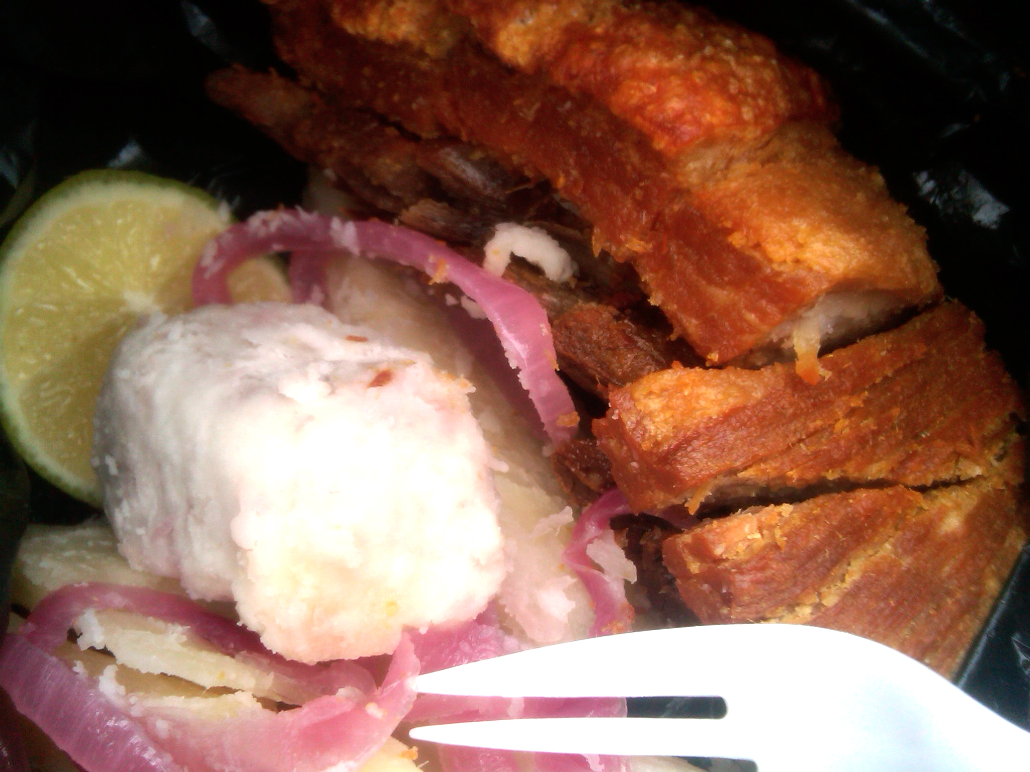 Know Your Street Foods: Chicharrón - Food Republic