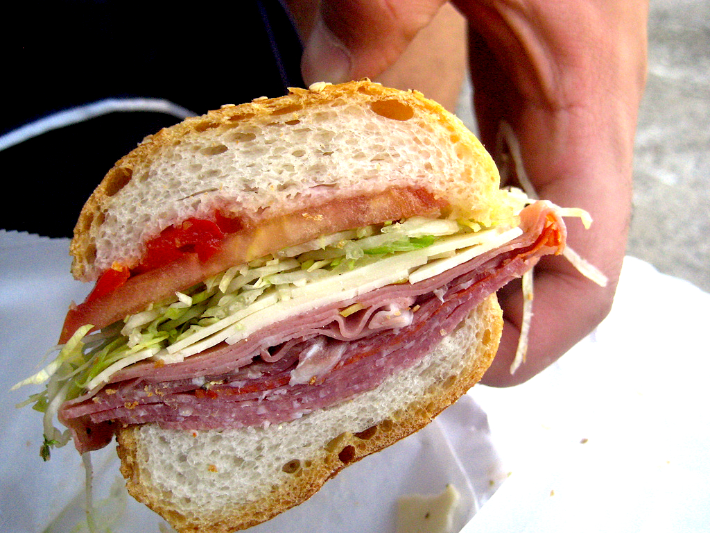 The Italian: No Substitution For A Hero - Food Republic