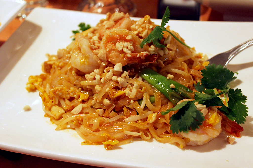 Pad Thai Friday - Food Republic
