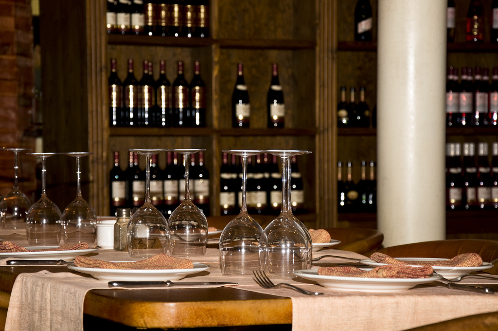 Dining Out To Fight Extreme Poverty - Food Republic