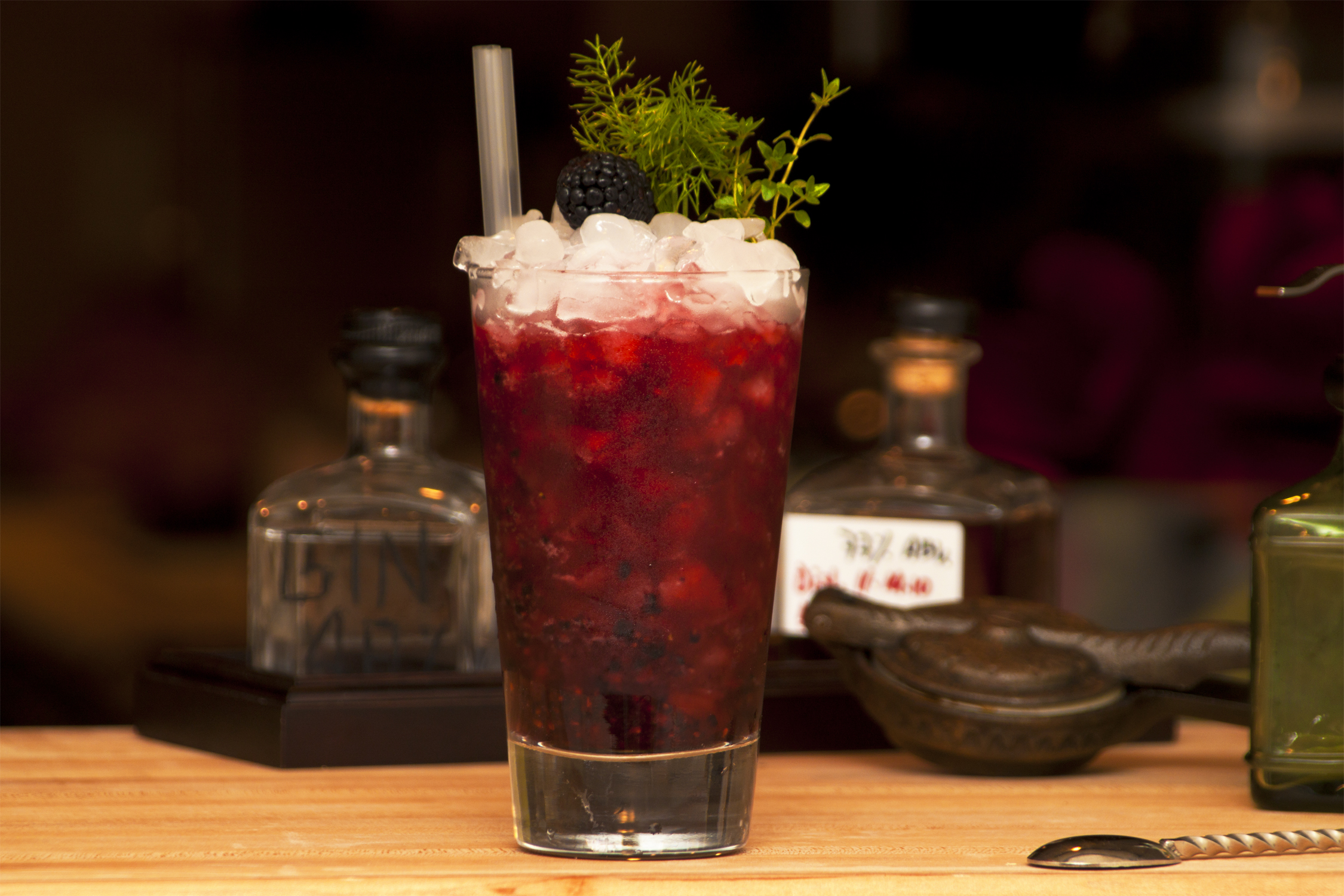 Black Bison Vodka Cocktail Recipe - Food Republic