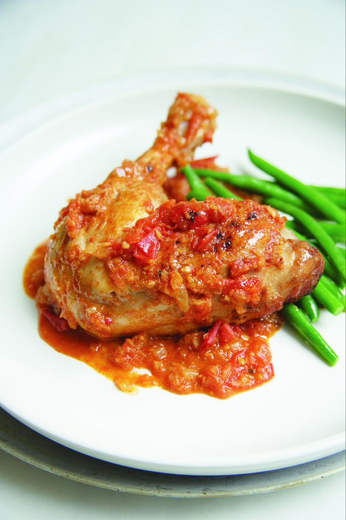 Kashmiri Chicken Recipe - Food Republic