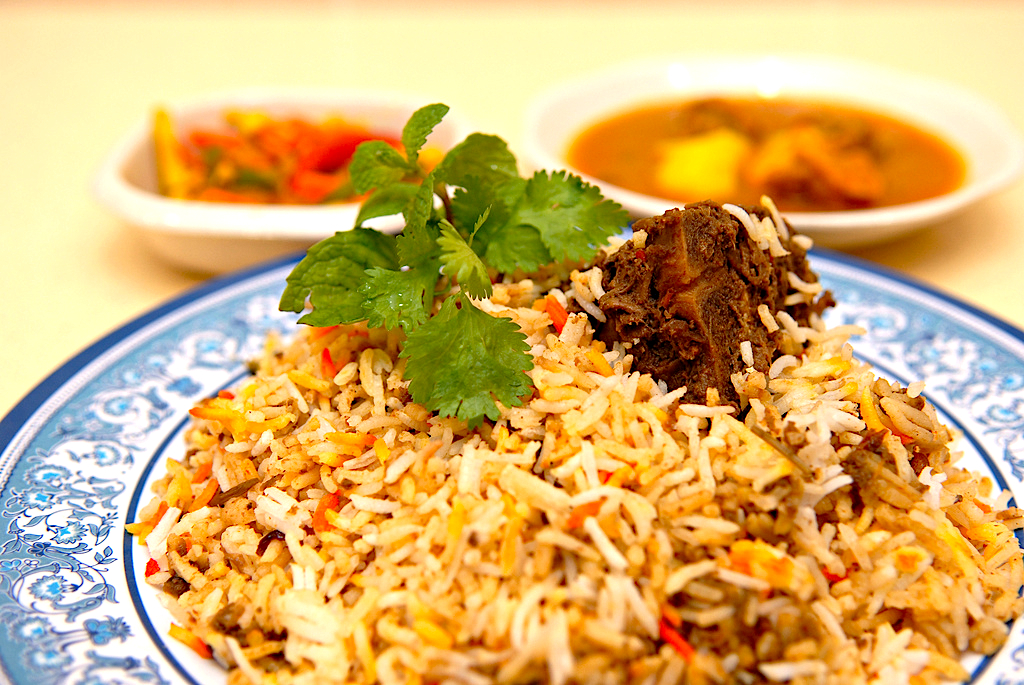 Biryani: Citizen of the World - Food Republic