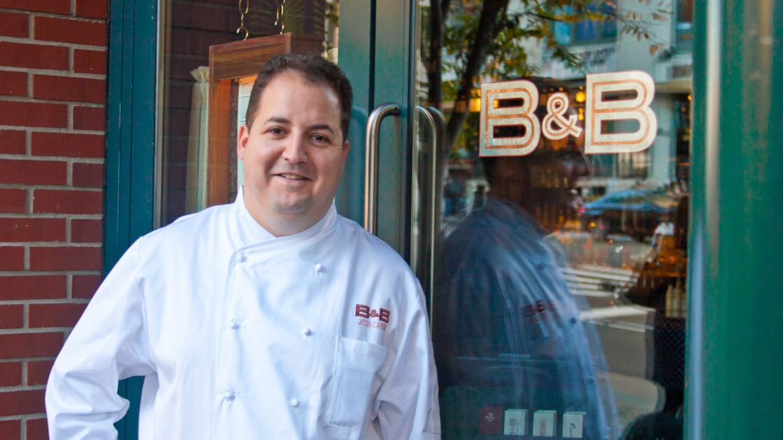 9/11 Remembered: Didier Elena - Food Republic