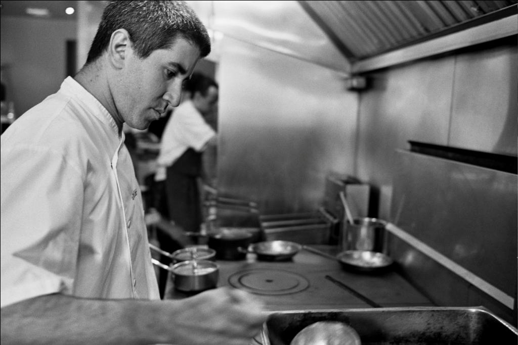 Michael Solomonov Has Struck Gold - Food Republic