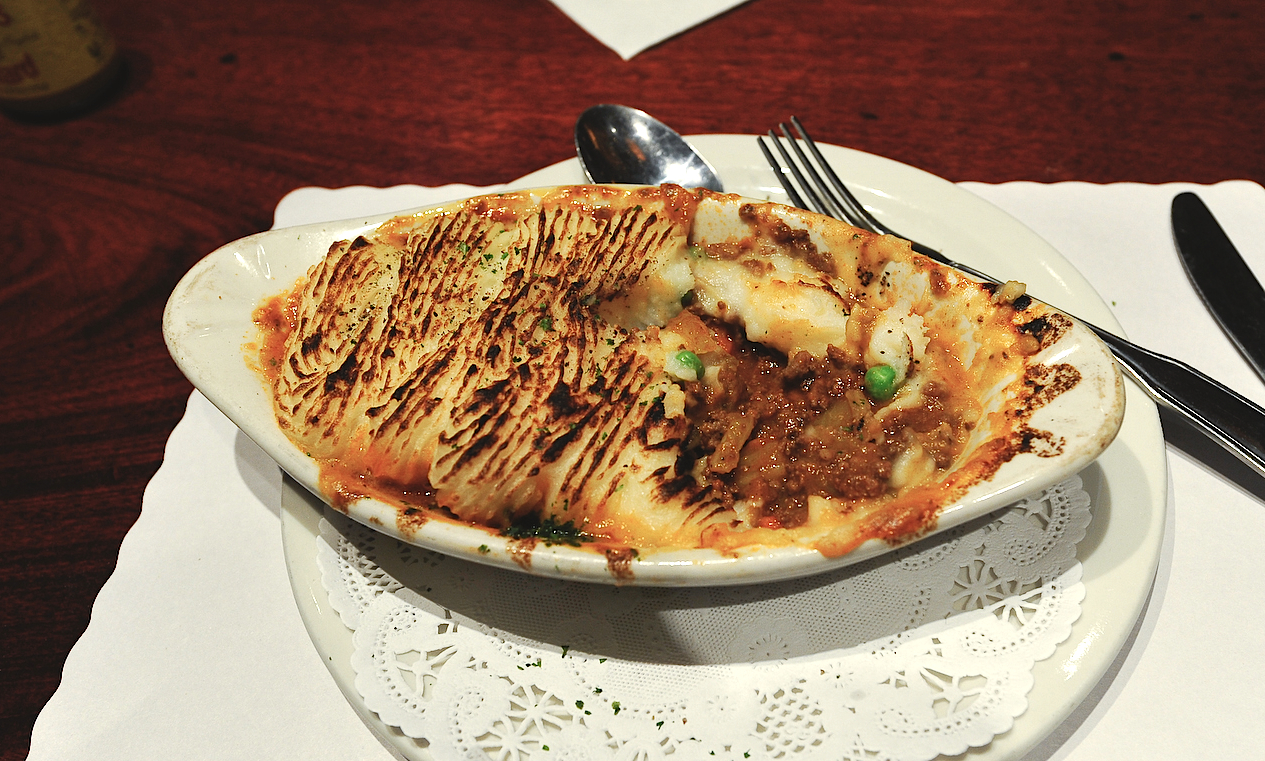 Shepherd's Pie Has a Posse - Food Republic