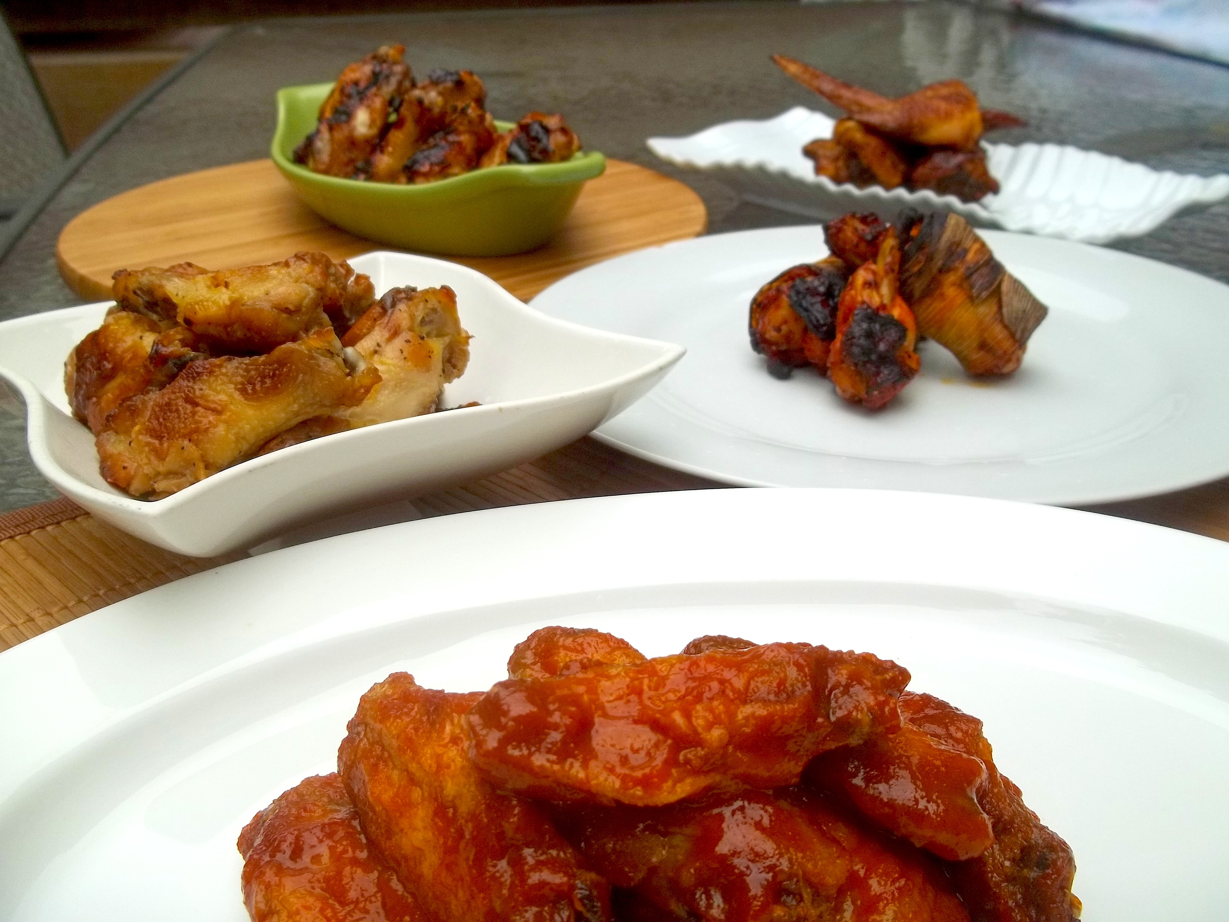 9 Essential Wings Recipes To Kick Off Football Season - Food Republic