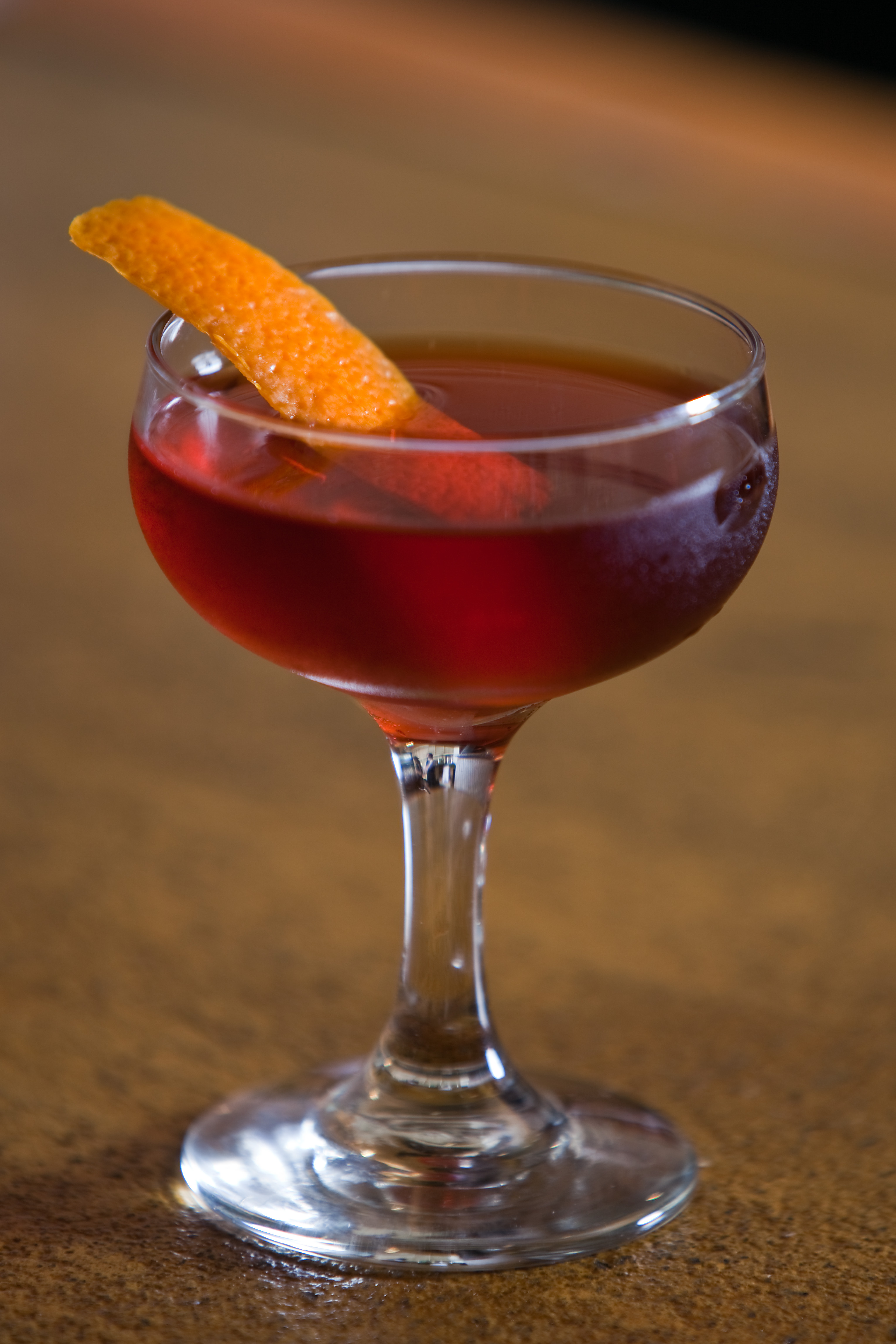 The Boulevardier - Food Republic