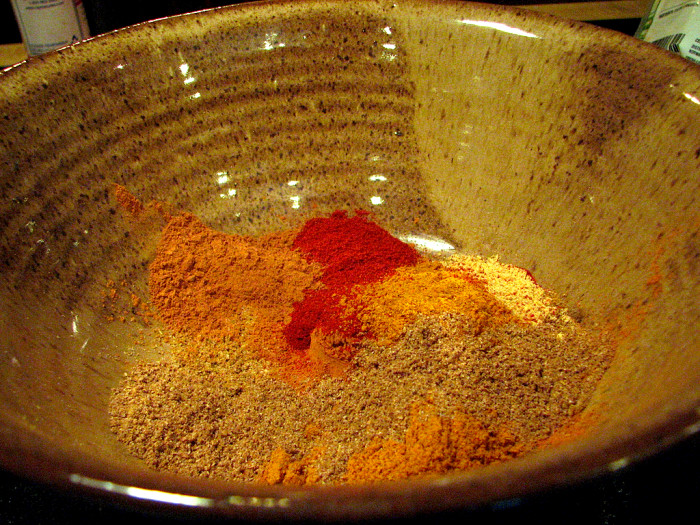 Scorpion Spice Mix - Food Republic