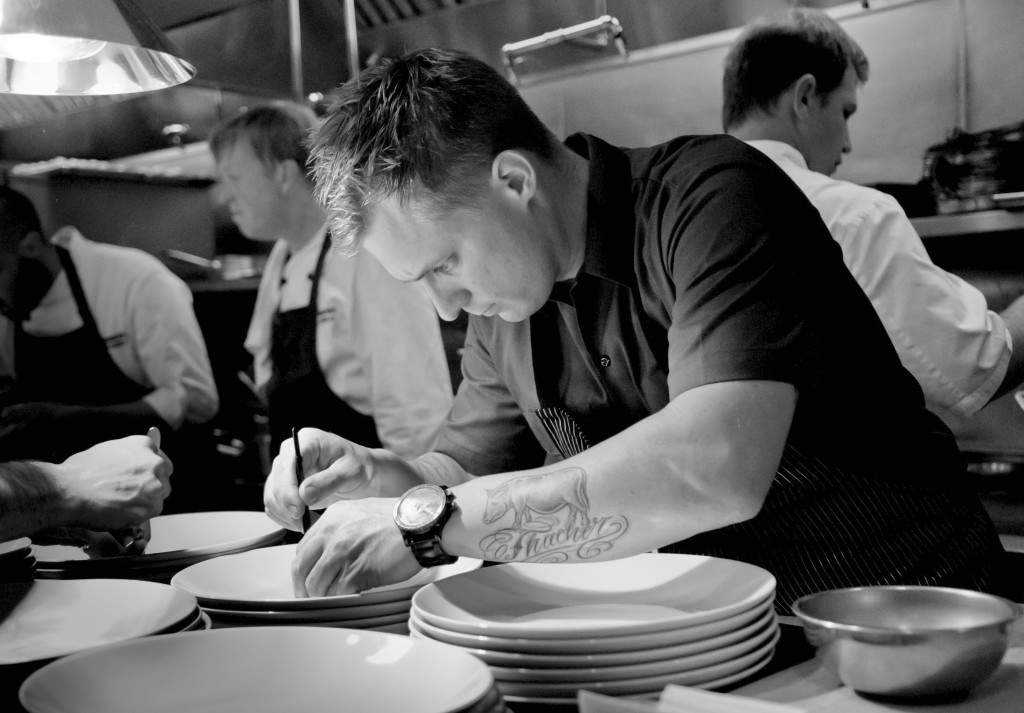 The Forgotten Voltaggio Brother - Food Republic