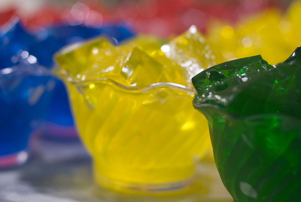 Why Does Jello Jiggle? - Food Republic