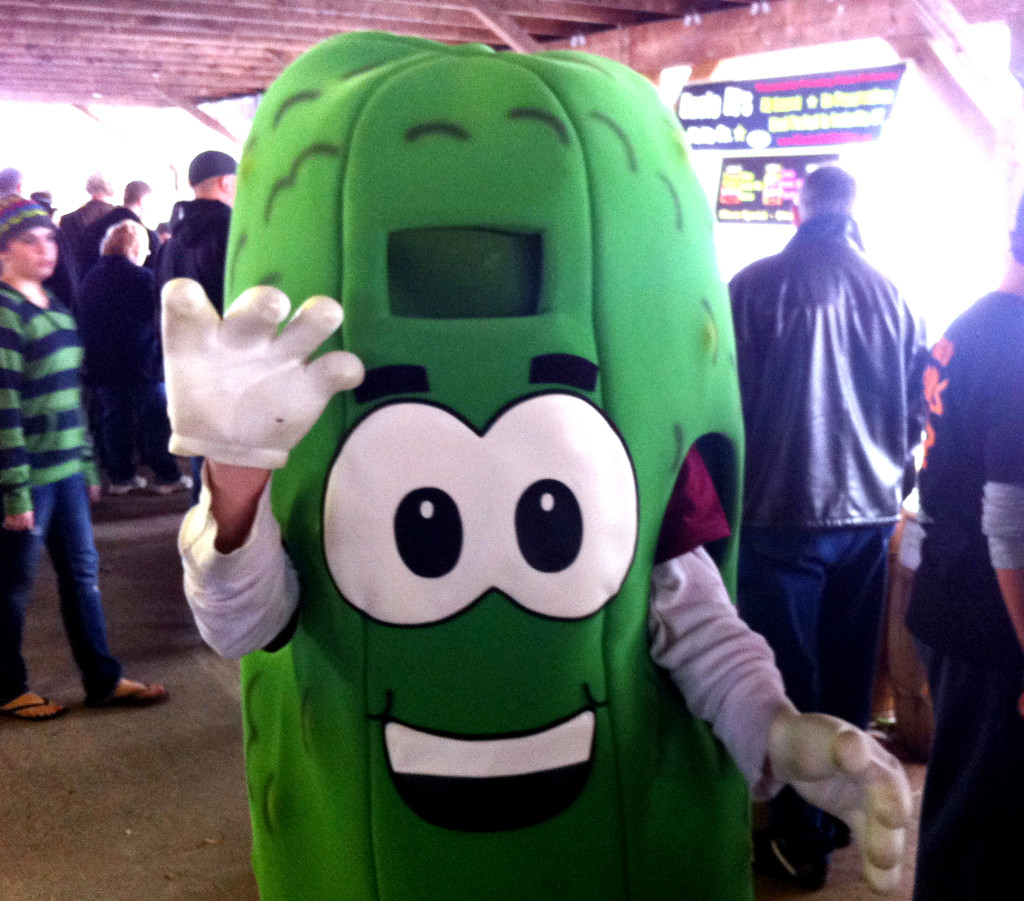 A Tale of Two Pickle Festivals - Food Republic