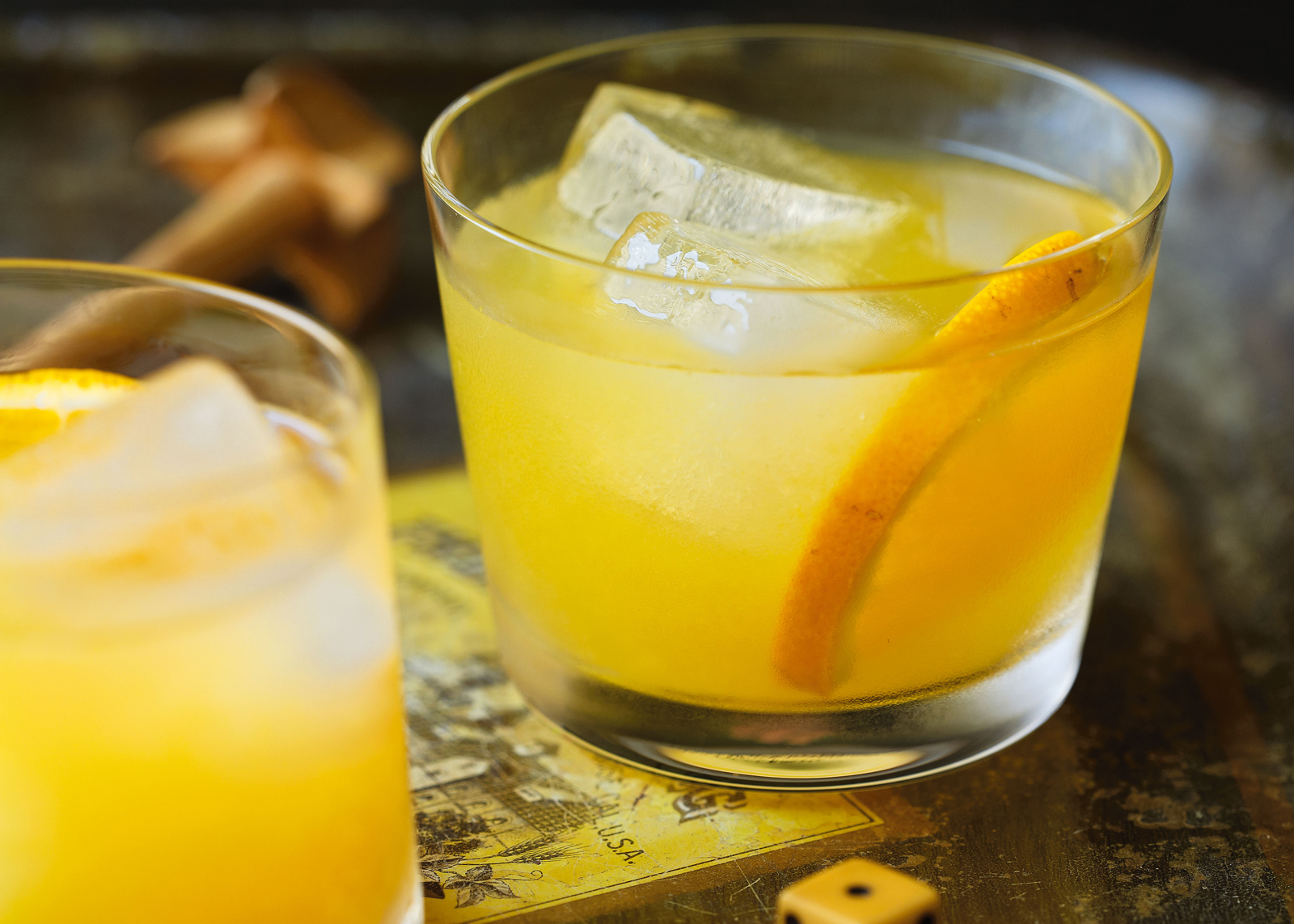 Escape from Alcatraz Cocktail - Food Republic