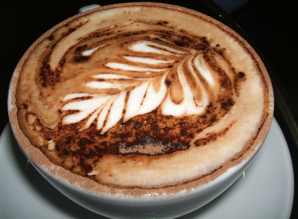 When Should You Drink Cappuccino? - Food Republic