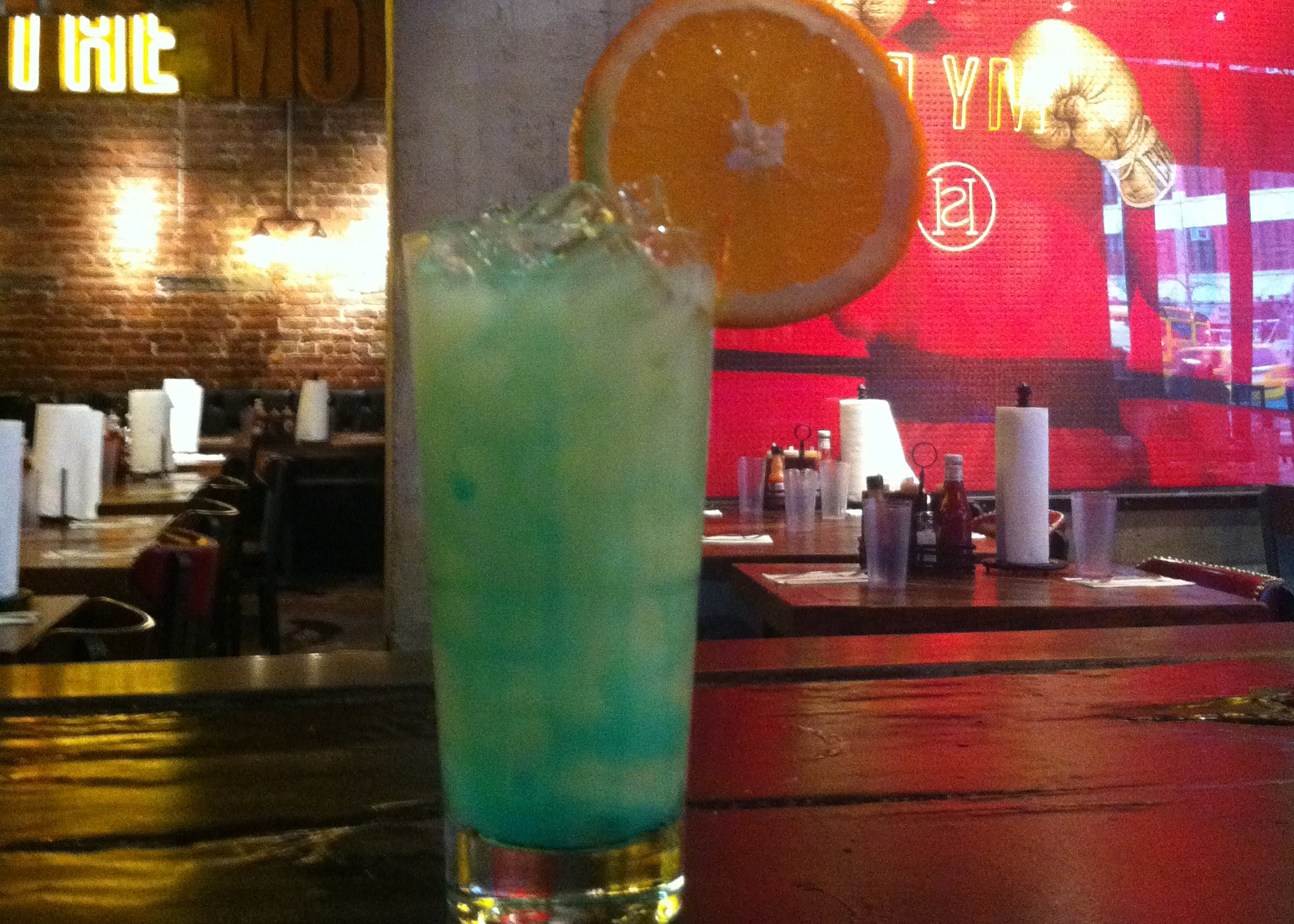 Slam Drunk Vodka Cocktail Recipe - Food Republic