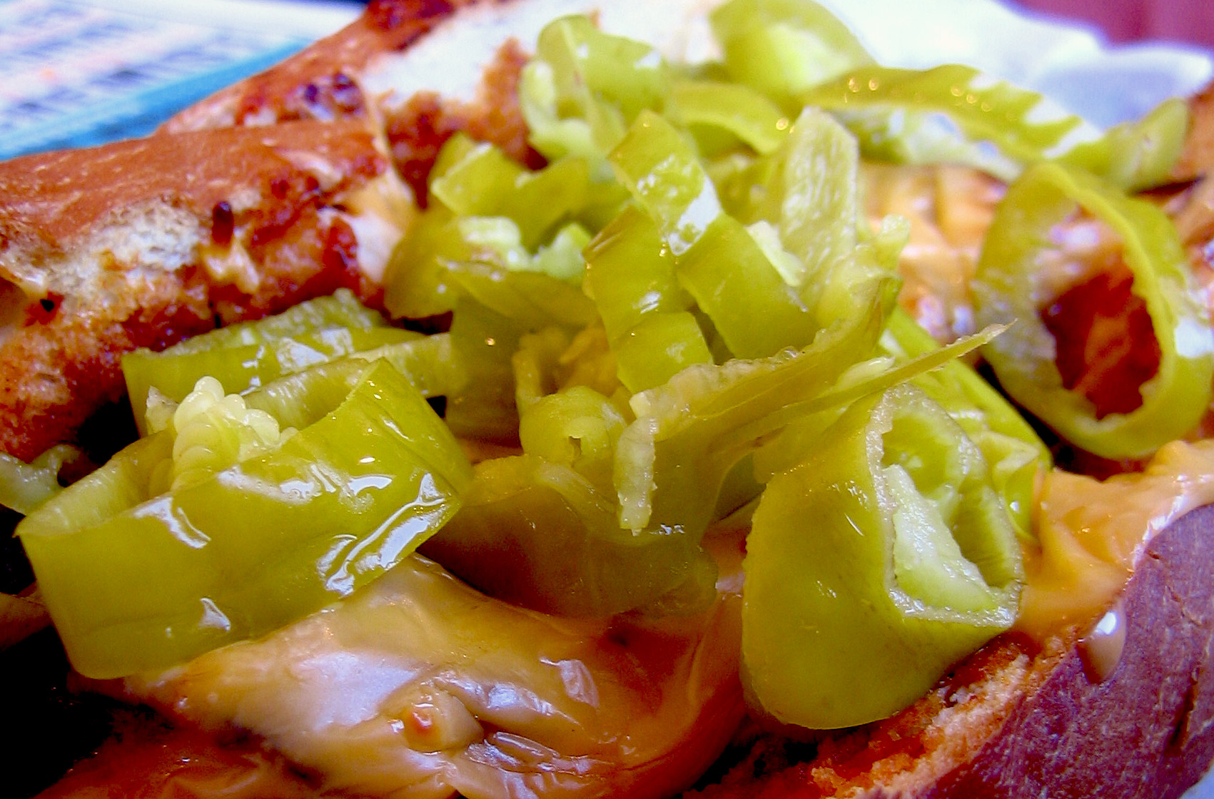 Pickle Du Jour: Peperoncini - Food Republic