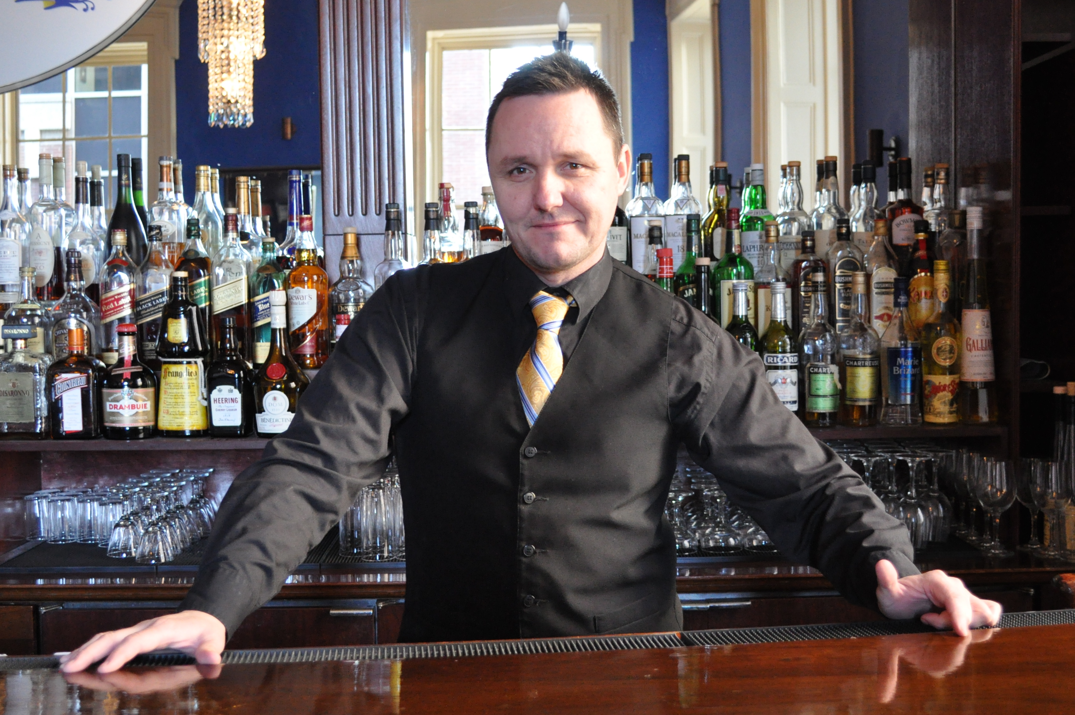 Sean Muldoon Invades America - Food Republic