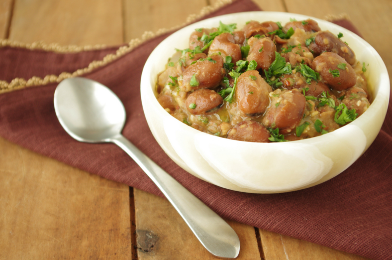 The Egyptian Ful Sandwich - Food Republic