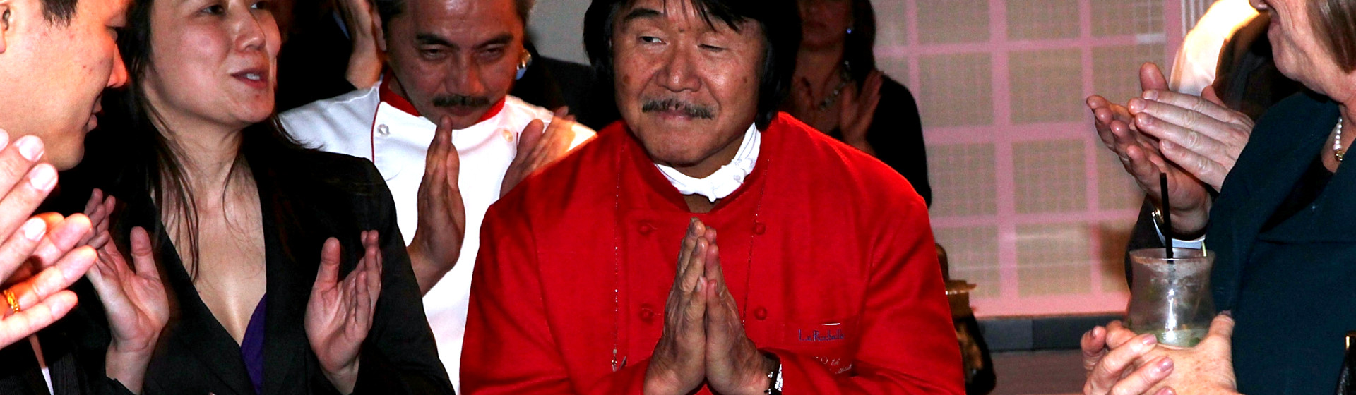 Benihana's Secret Ingredient: Chef Sakai - Food Republic