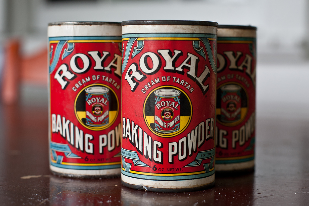 Revealed: 7 Secrets About Baking Powder - Food Republic