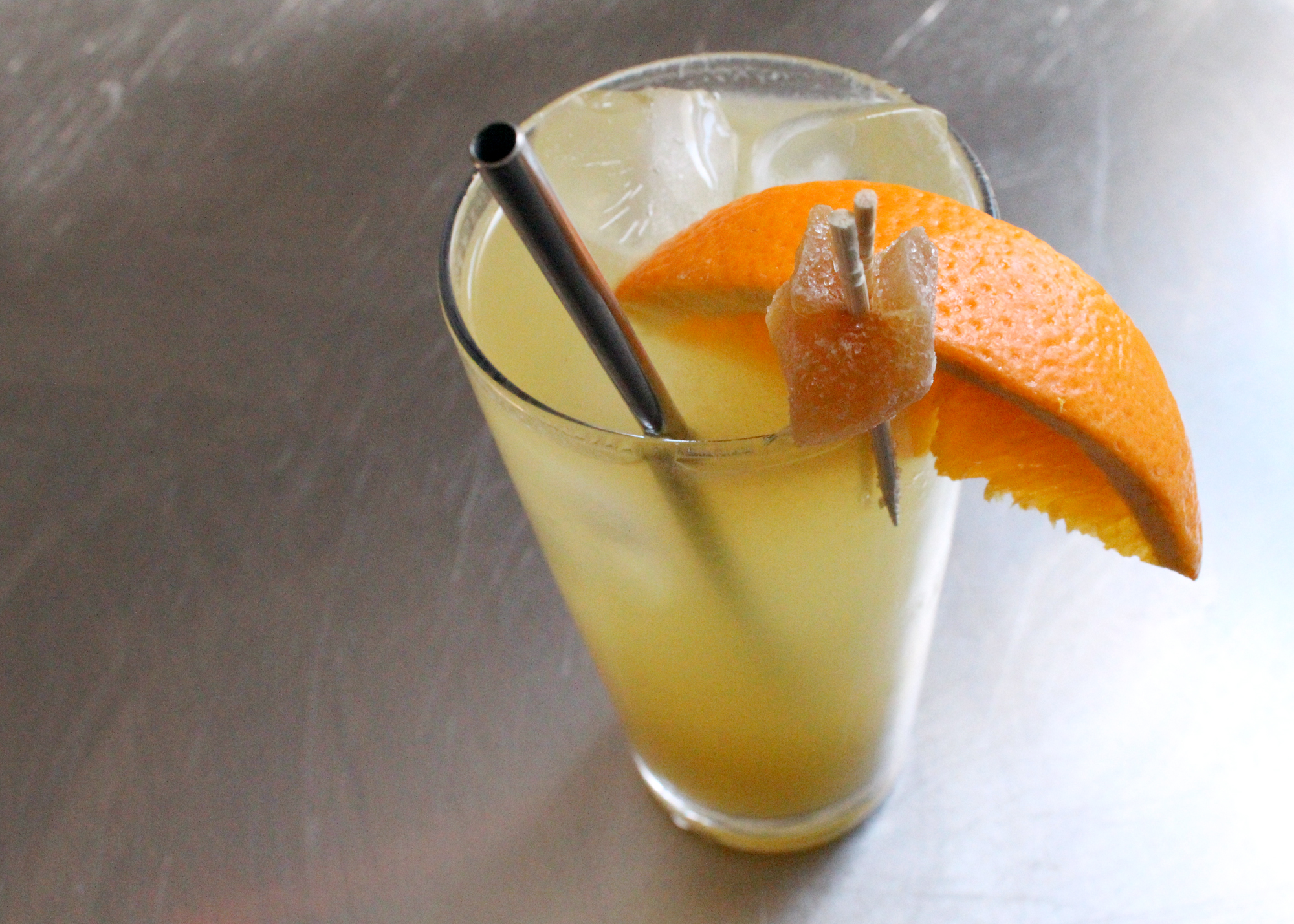 New Orleans Buck Cocktail Recipe - Food Republic