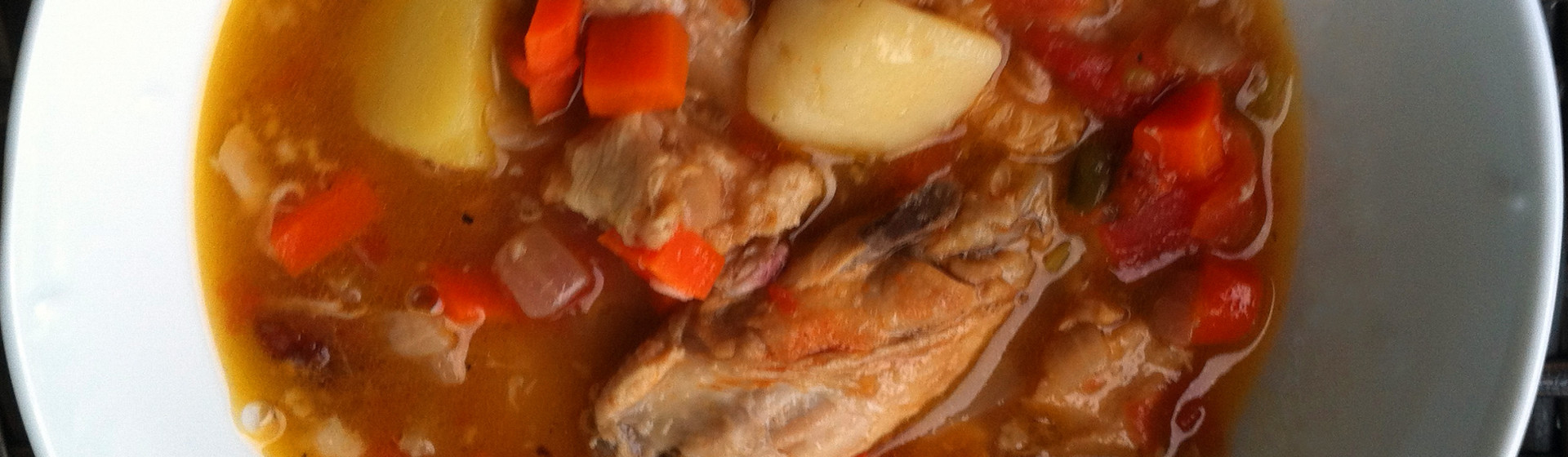 Norman Van Aken's Souse Recipe - Food Republic