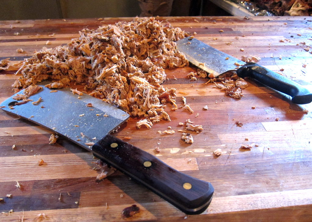 A Year Of Barbecue: Eastern Carolina - Food Republic