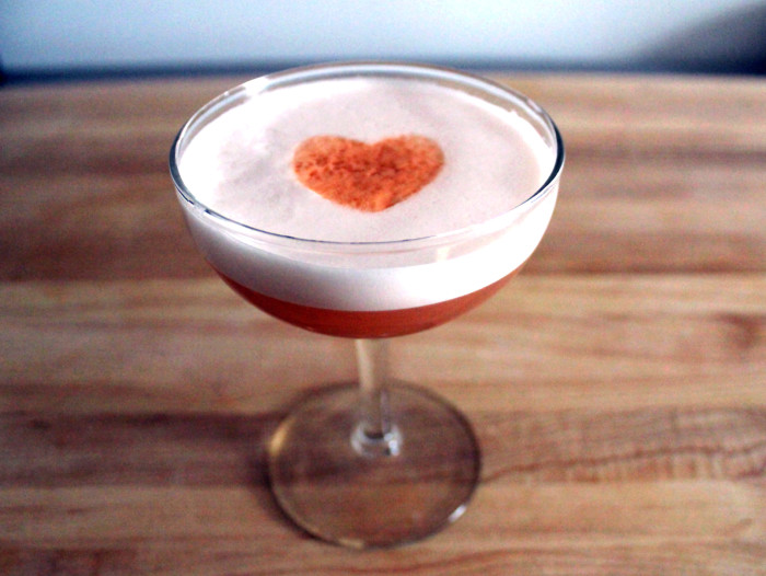 Cupid's Cloud Cocktail - Food Republic
