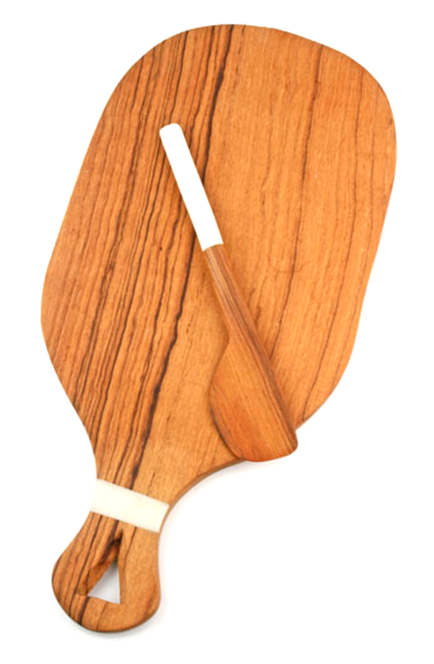 Wood + Bone Cheese Slab Set - Food Republic