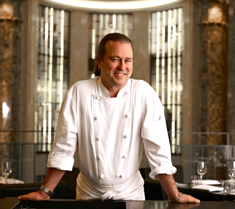 Neil Perry On His Not Sucky Airplane Food - Food Republic