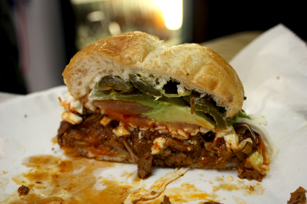 Total Torta Domination! - Food Republic
