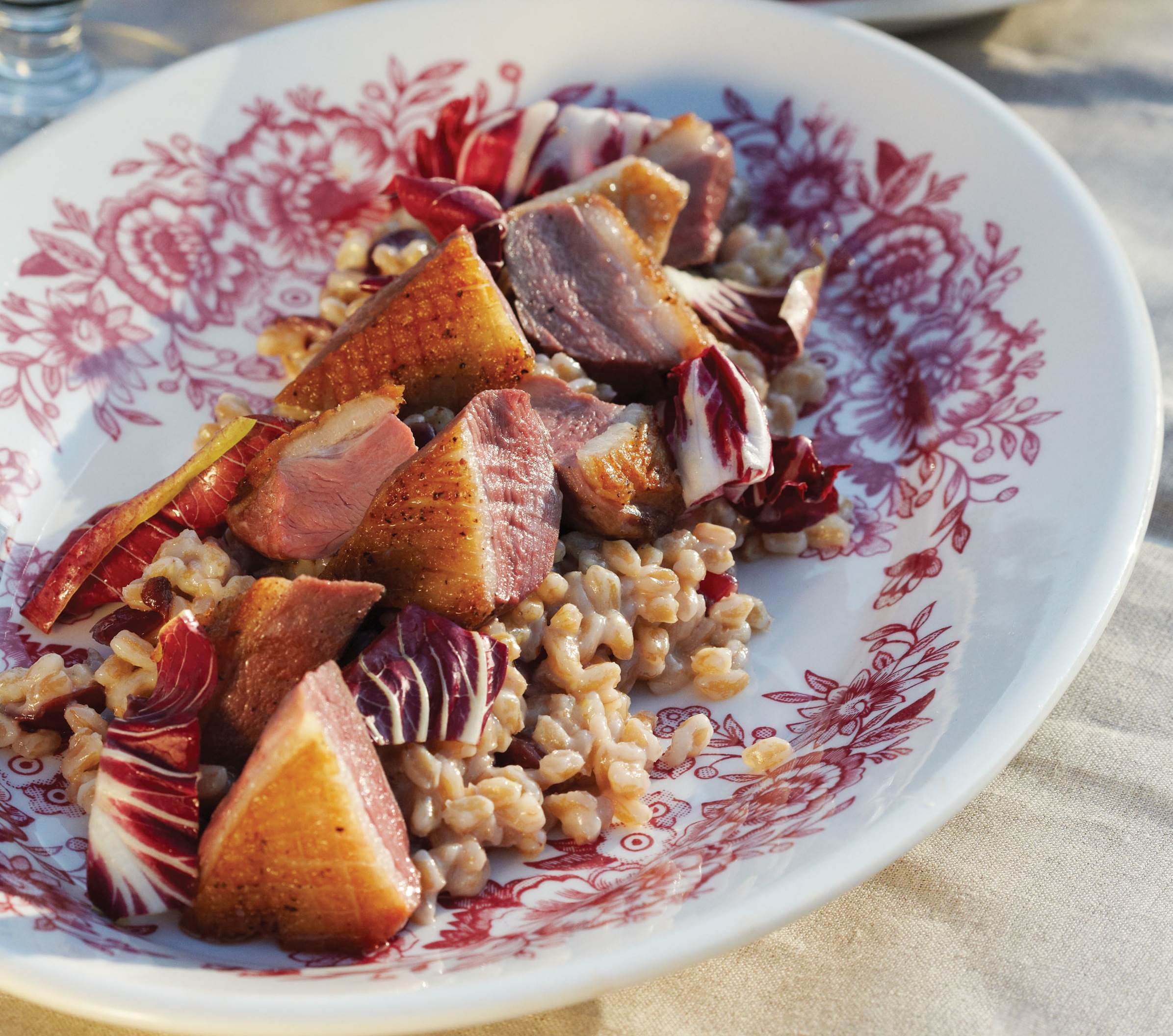 Poached Duck Breast Recipe - Food Republic Poached Duck Breast Recipe - Food Republic