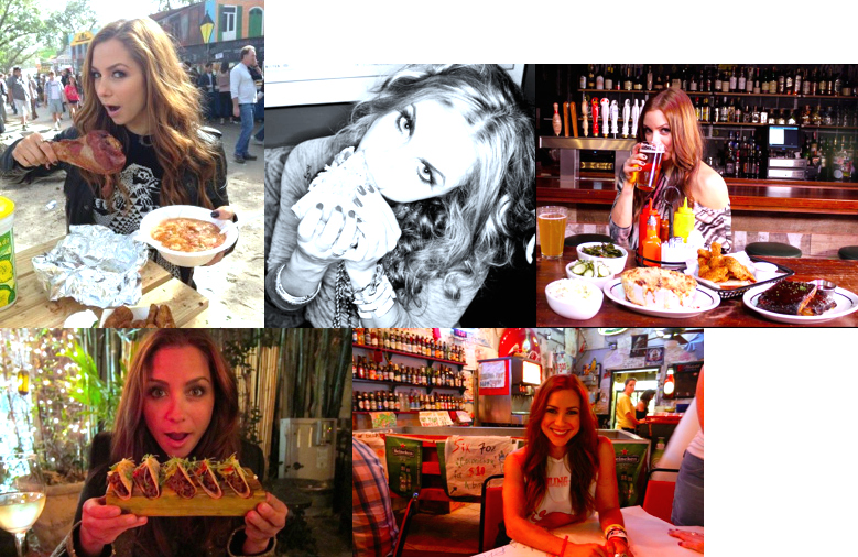 For Allison Hagendorf, Food Ain’t The New Rock - Food Republic