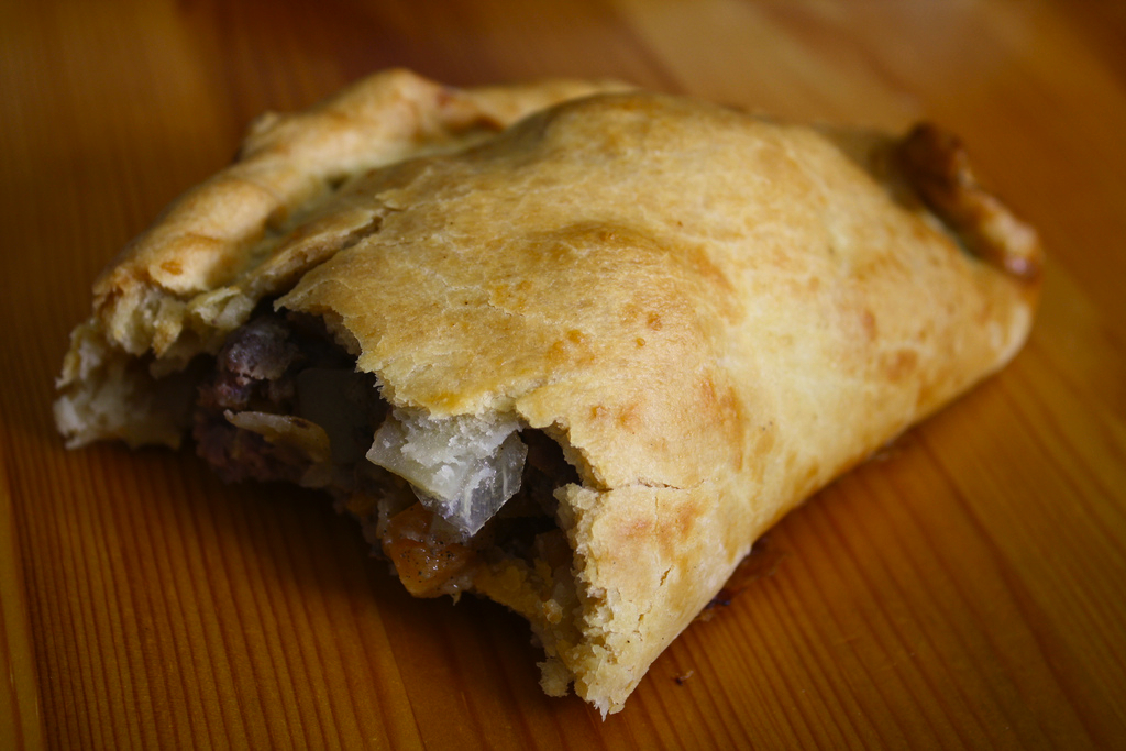 Eating in England: Cornish Pasty - Food Republic